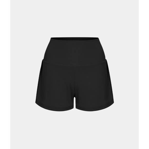HALARA | Shorts | New Halara Super High Waisted Back Pocket Side Hidden ...